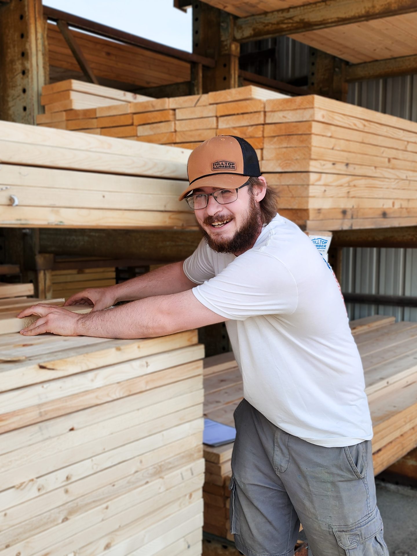 Team Members - Hilltop Lumber